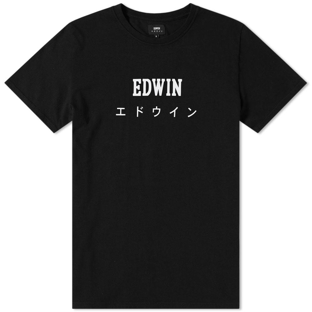 Edwin Japan Tee Edwin
