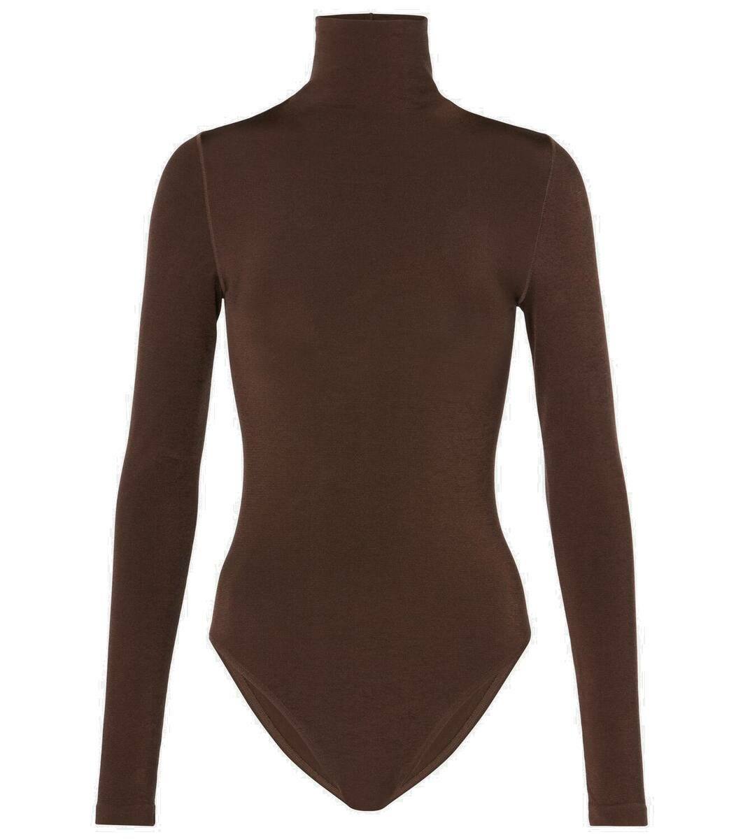 Wolford Colorado turtleneck bodysuit Wolford