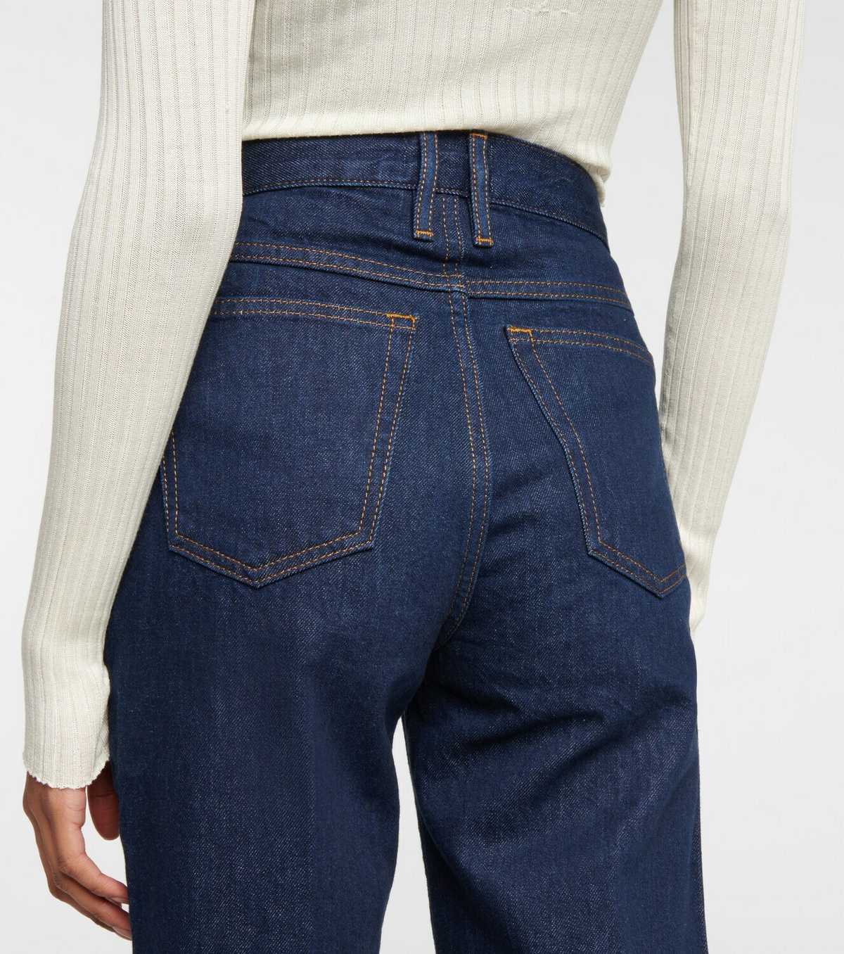 Frame - Le High N Tight Straight jeans Frame Denim