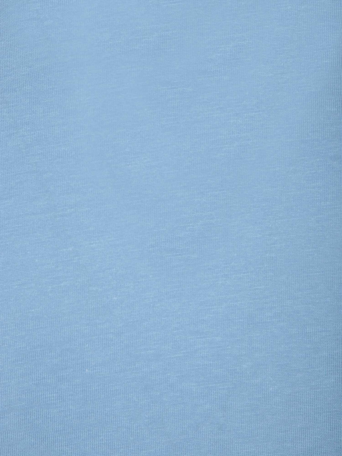 Paul Smith Sky Blue Lyocell T-shirt Paul Smith