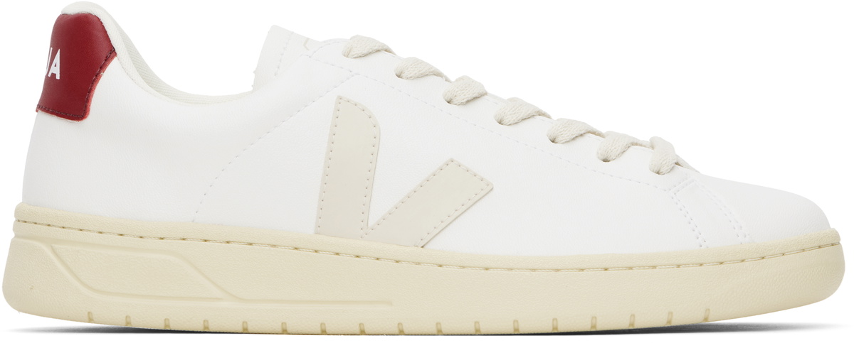 VEJA White Urca CWL Sneakers VEJA