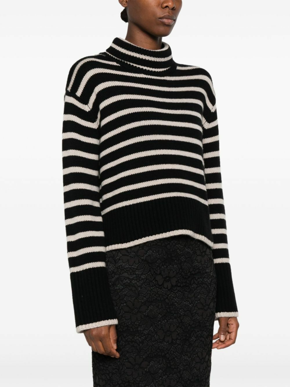 Lisa Yang Striped Jumper Lisa Yang