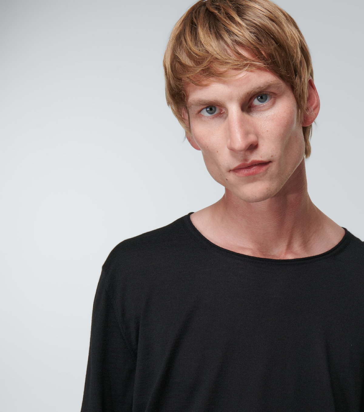 The Row - Chadan cashmere T-shirt The Row