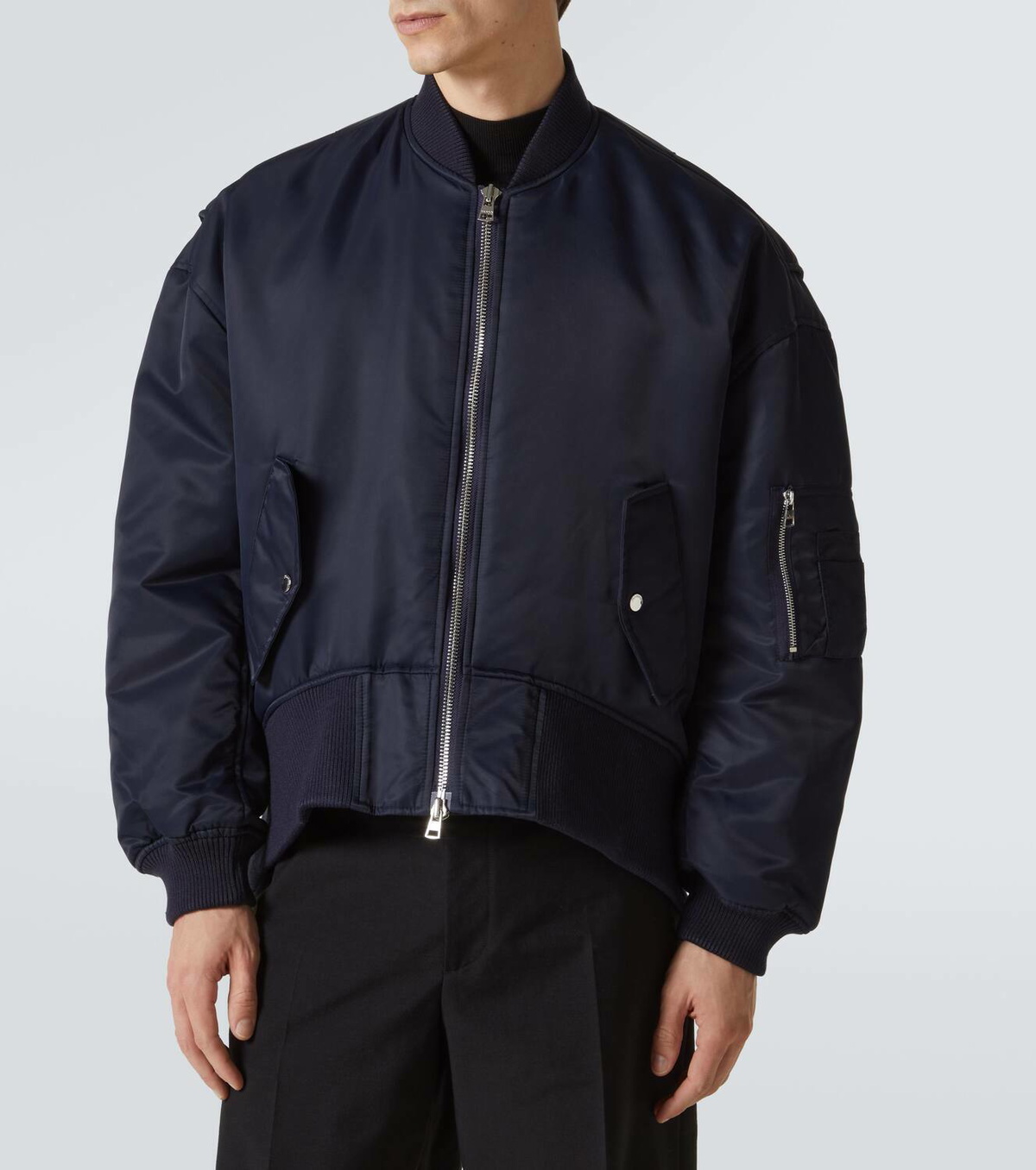 JW Anderson Technical bomber jacket JW Anderson