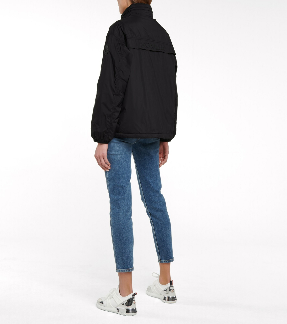 Moncler - Menchib zip-through down jacket Moncler