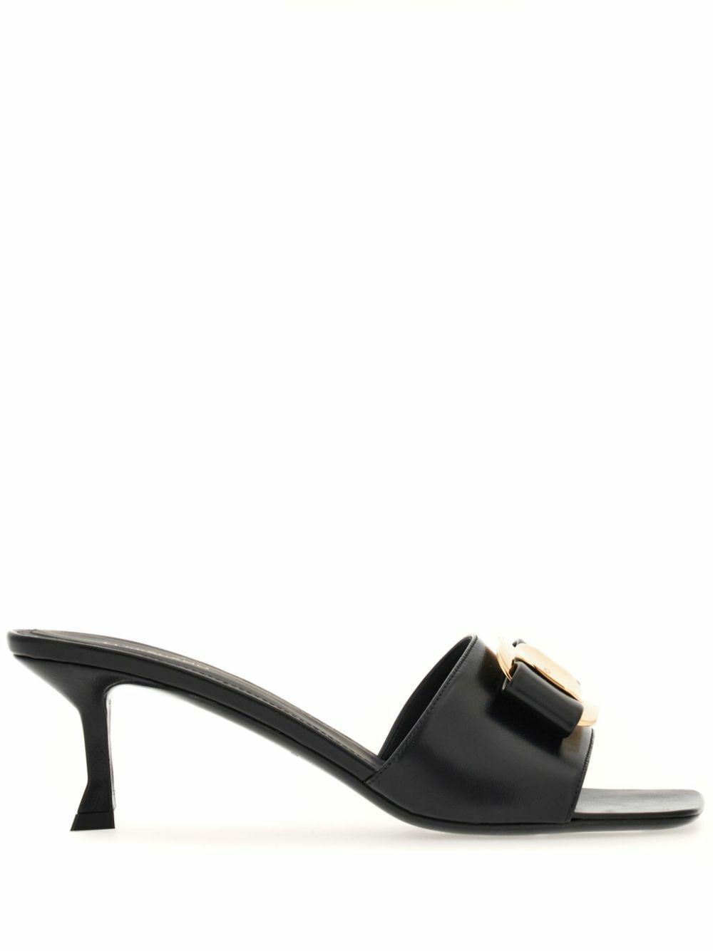 Ferragamo 55mm Vara Bow Mules Salvatore Ferragamo