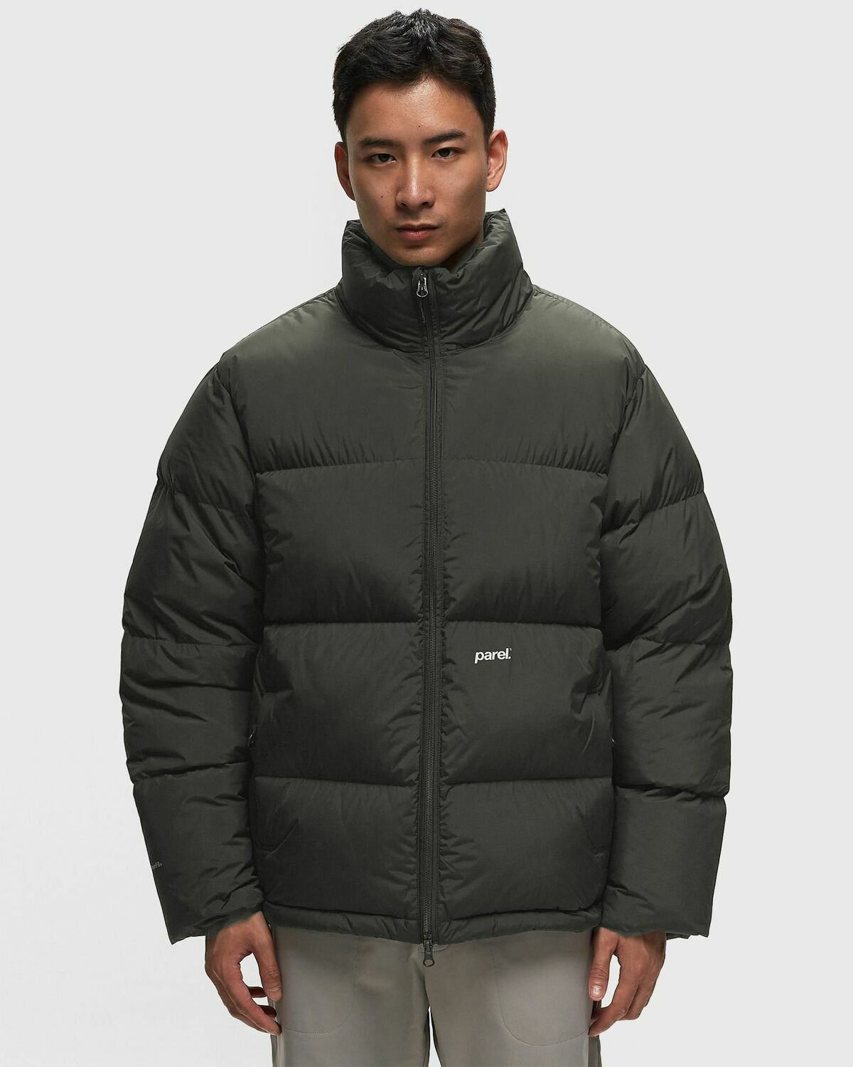 Parel Studios Como Down Jacket Green Down & Puffer Jackets Parel Studios