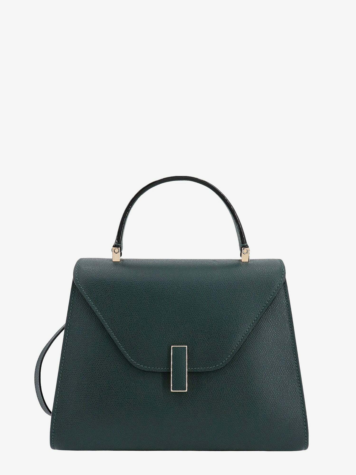 Valextra Handbag Green Womens Valextra