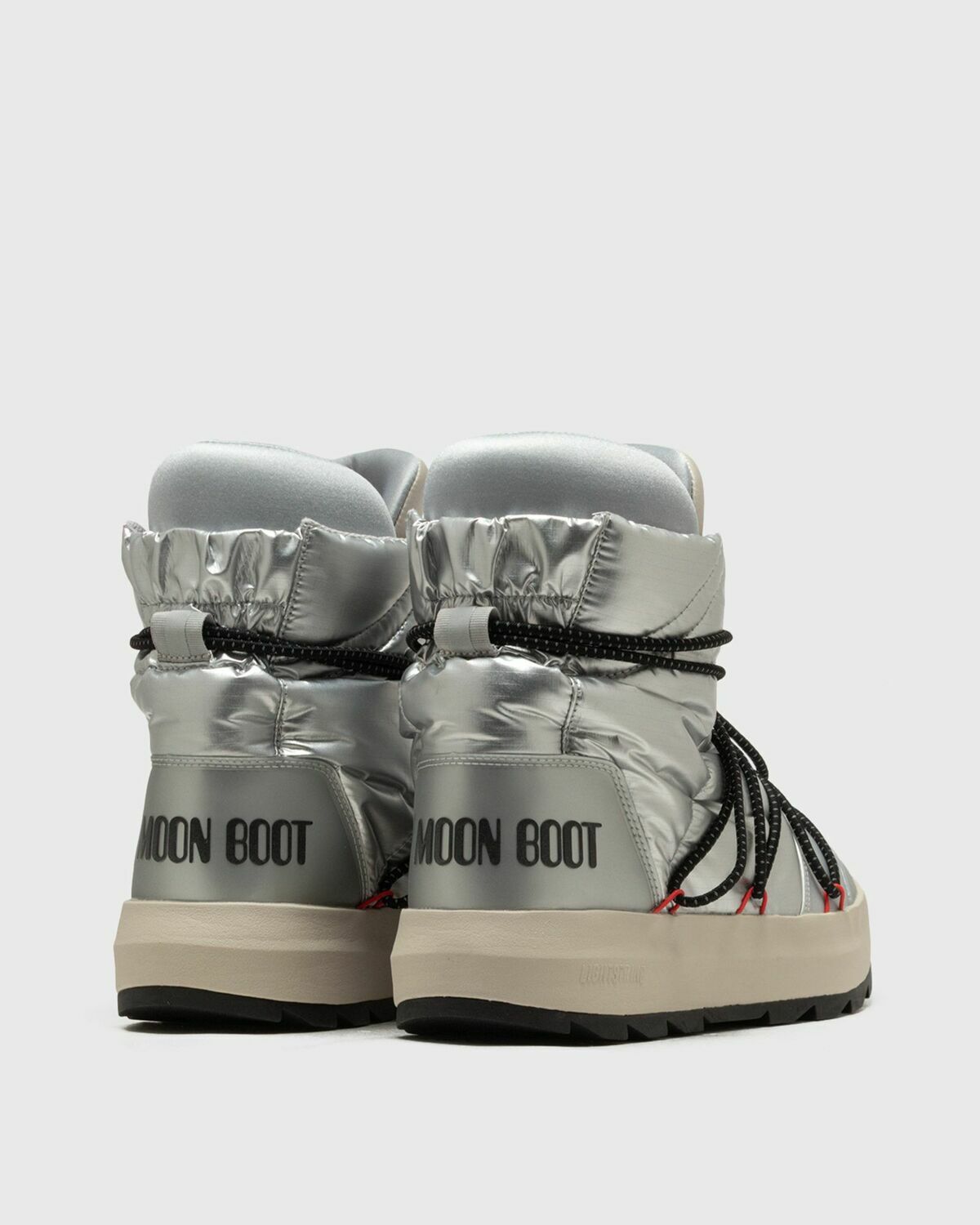 Adidas X MOON BOOT Ace Mid silver Men adidas