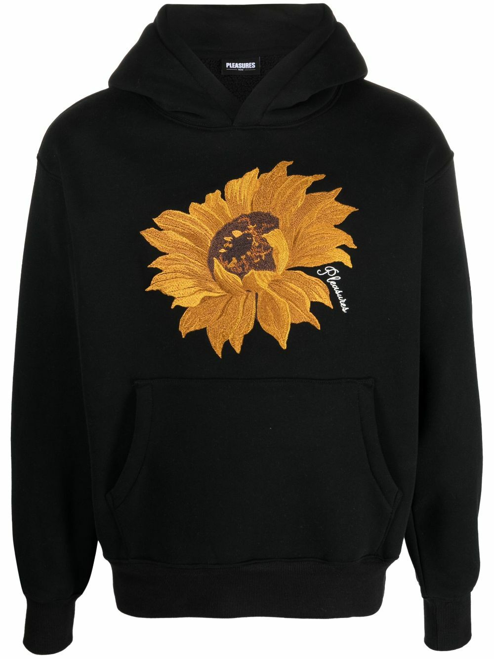 PLEASURES - Strenght Printed Hoodie PLEASURES