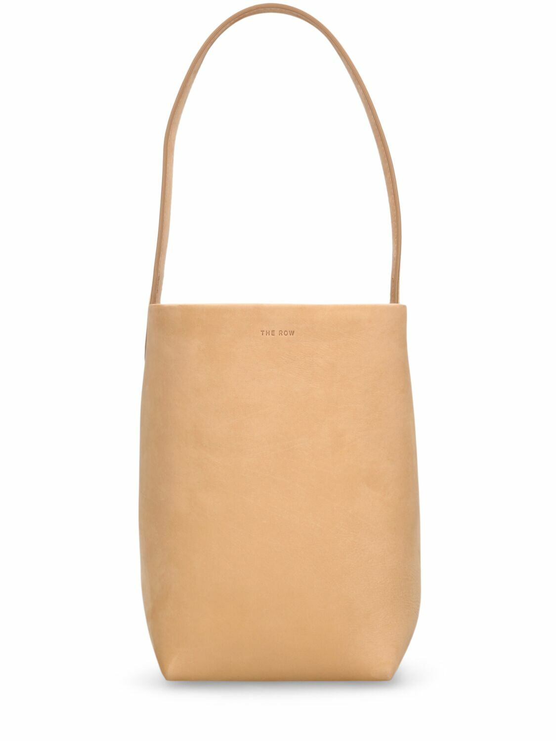 THE ROW Small N/s Park Leather Tote Bag The Row