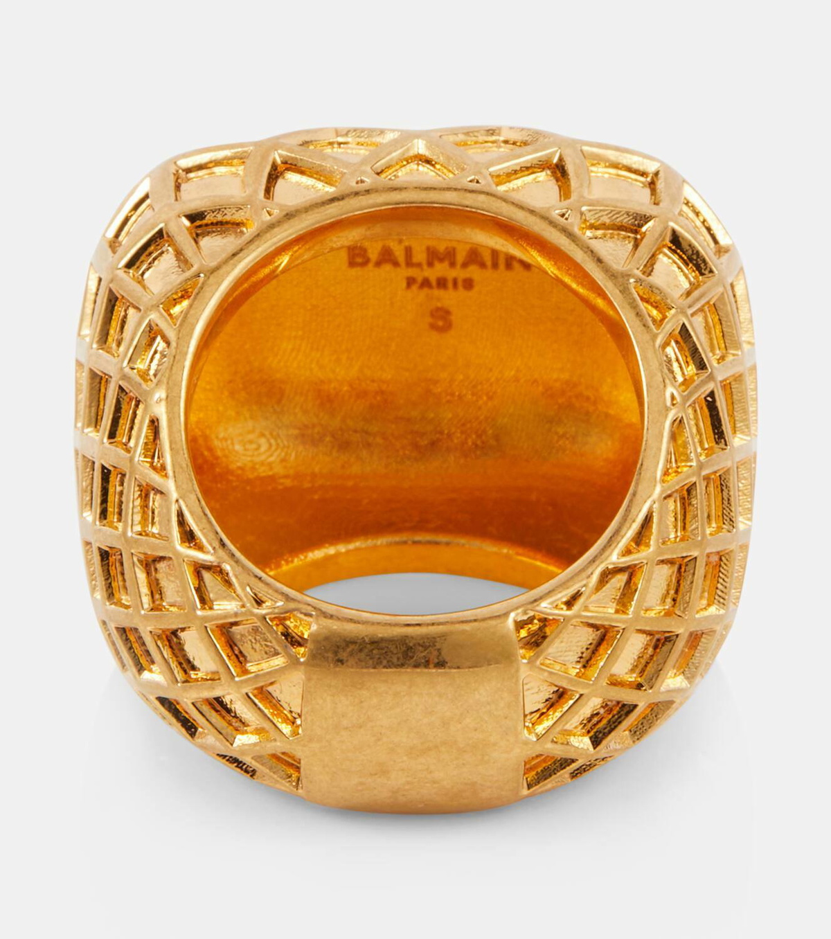 Balmain Logo ring Balmain