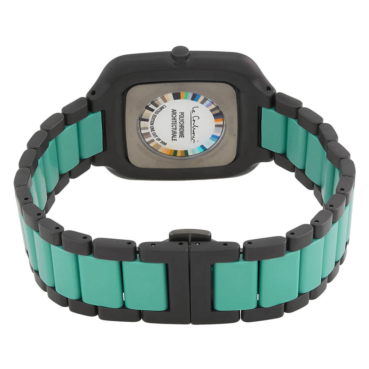 Rado Limited Edition True Square Quartz Iron Grey Dial Unisex Watch ...