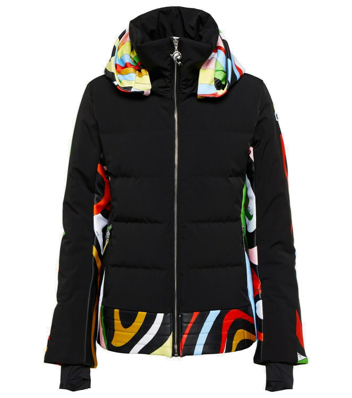 Pucci - x Fusalp printed down ski jacket Emilio Pucci