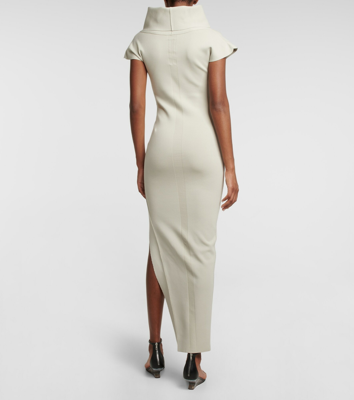 Rick Owens - Knit midi dress Rick Owens
