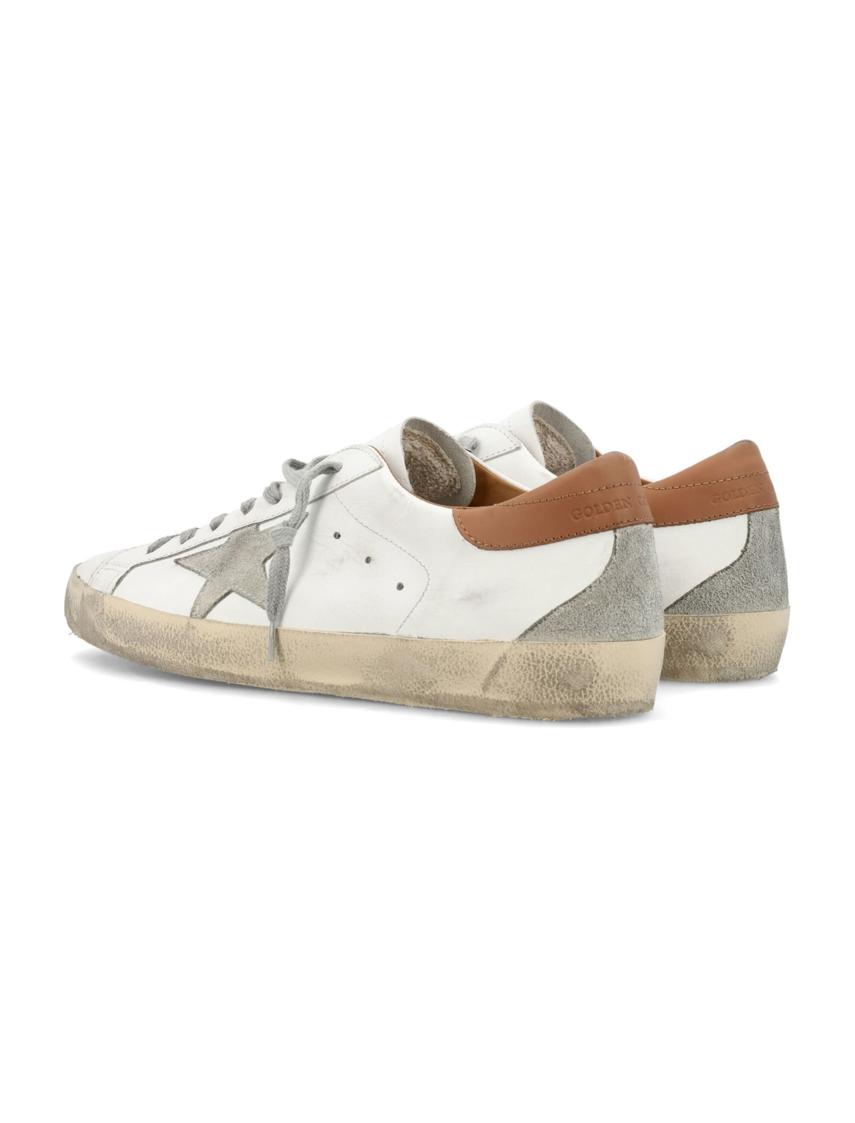 Golden Goose Superstar Classic Sneakers Golden Goose Deluxe Brand
