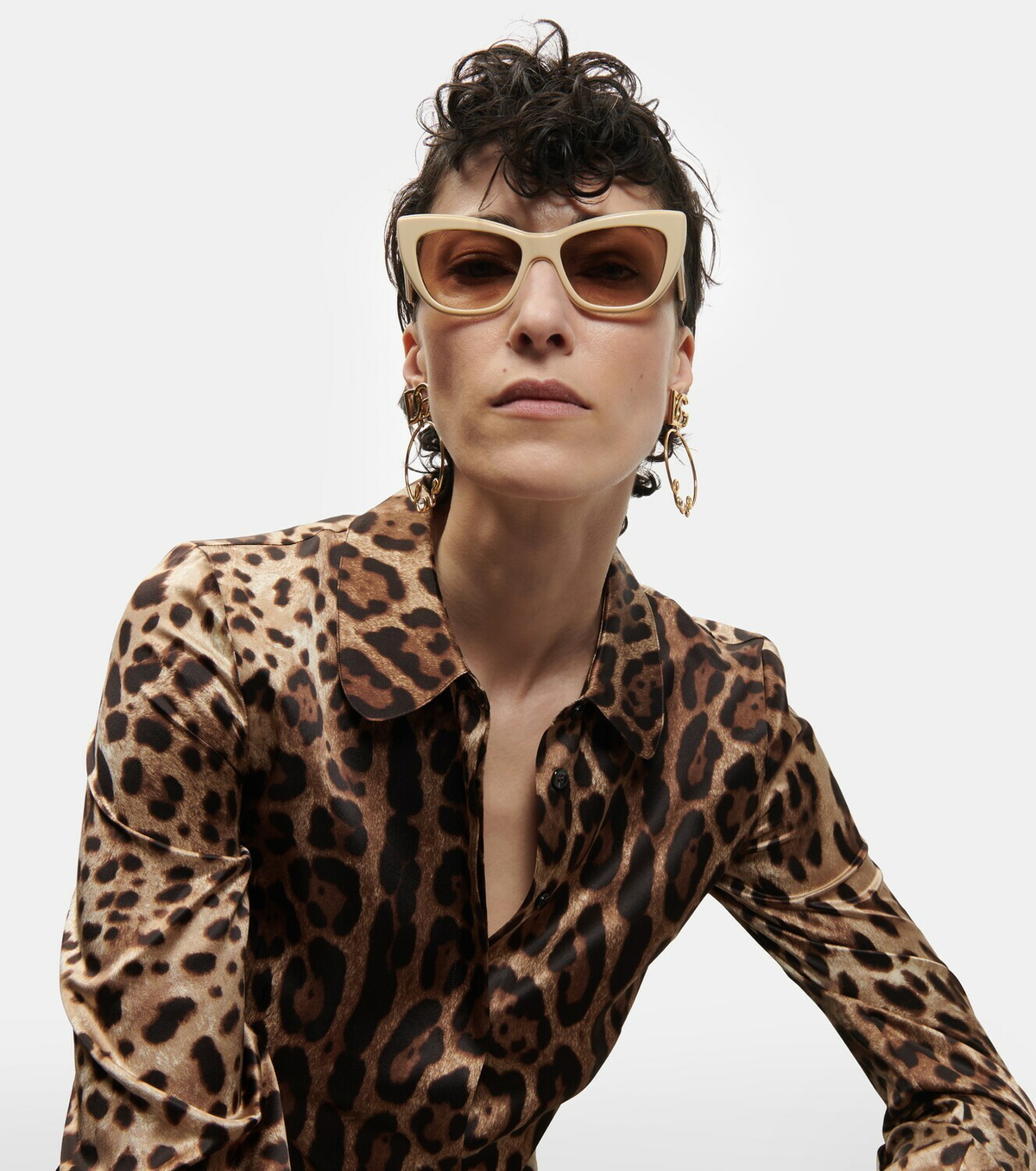 Dolce&Gabbana - Cat-eye sunglasses Dolce & Gabbana