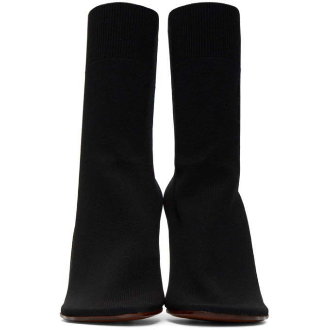 Vetements Black Eiffel Tower Sock Boots Vetements Vetements Black Eiffel Tower Sock Boots Vetements