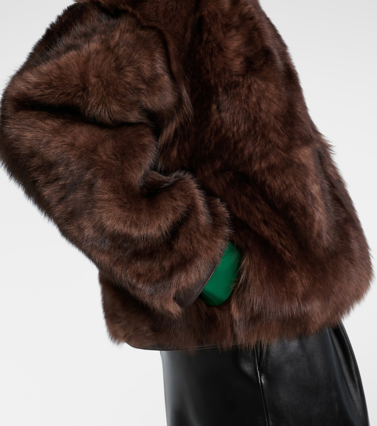 Loewe Shearling jacket Loewe