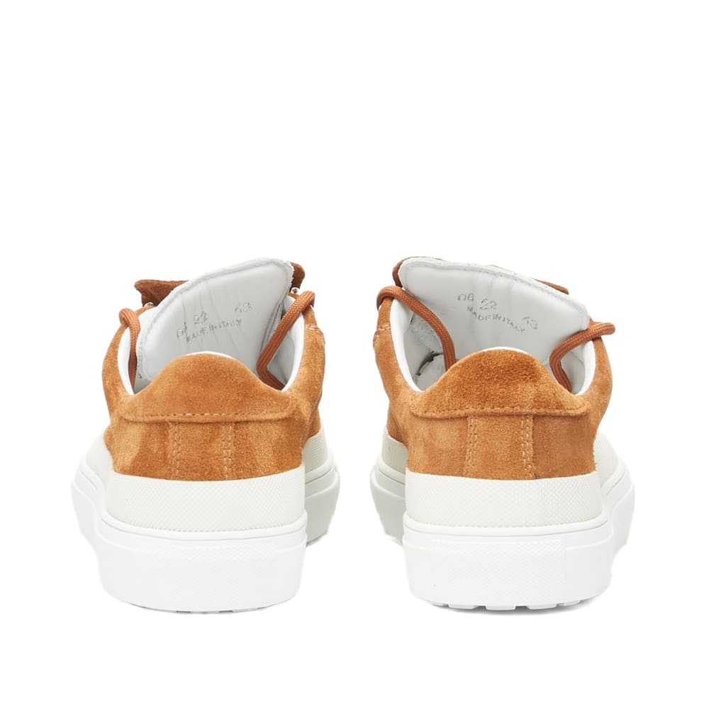 Diemme Men's Marostica Low in Cognac Suede Diemme