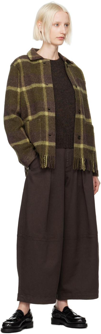 YMC Green Labour Jacket YMC