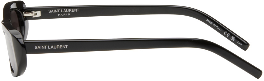Saint Laurent Black SL 557 Shade Sunglasses Saint Laurent