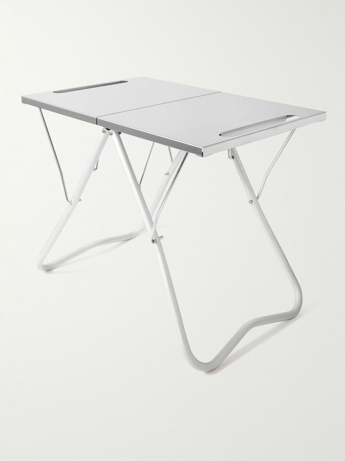 Snow Peak - Takibi Stainless Steel Packable Table Snow Peak