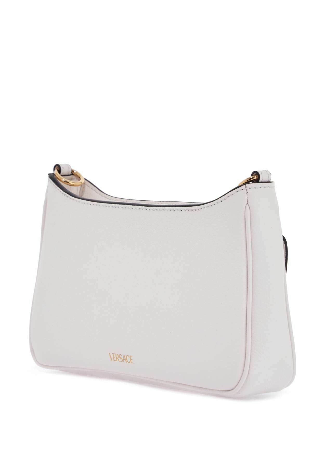 VERSACE mini la medusa handbag White Versace