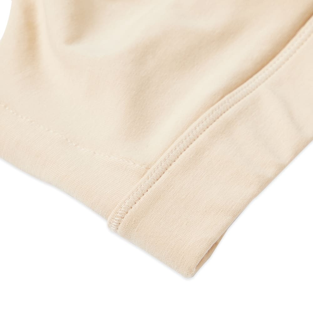 Organic Basics Women's Organic Triangle Bra in Oak ORGANIC BASICS