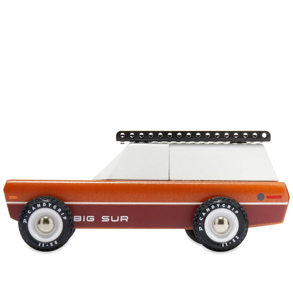 Candylab Big Sur Car Candylab