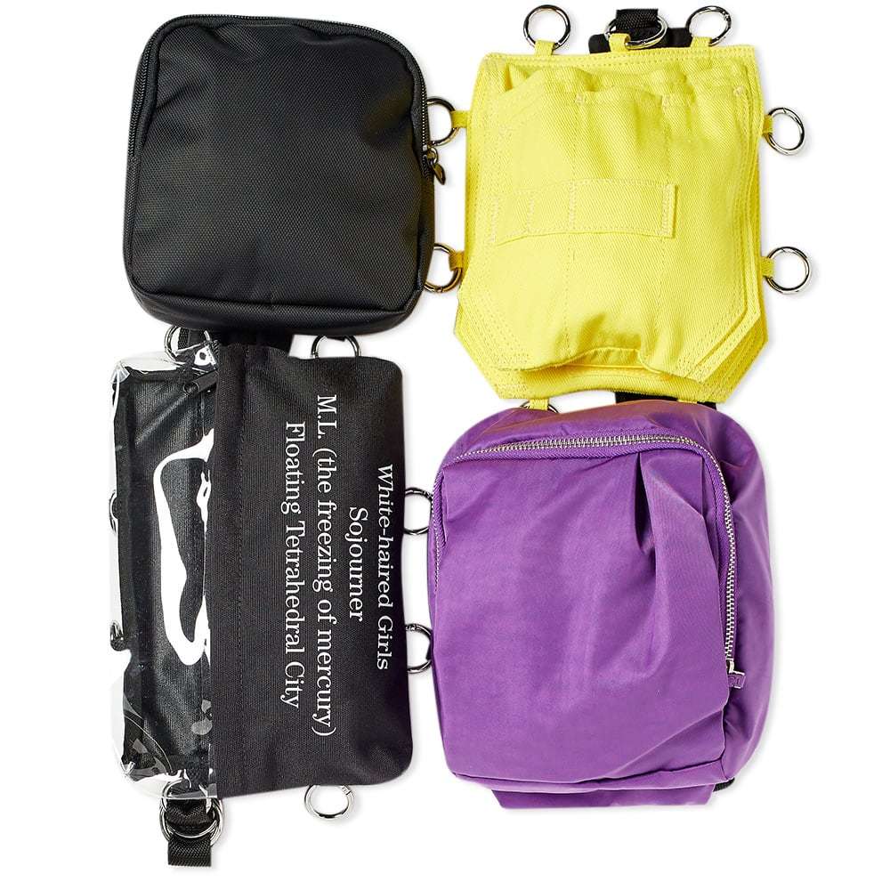 Eastpak x Raf Simons Pocketbag Loop Eastpak