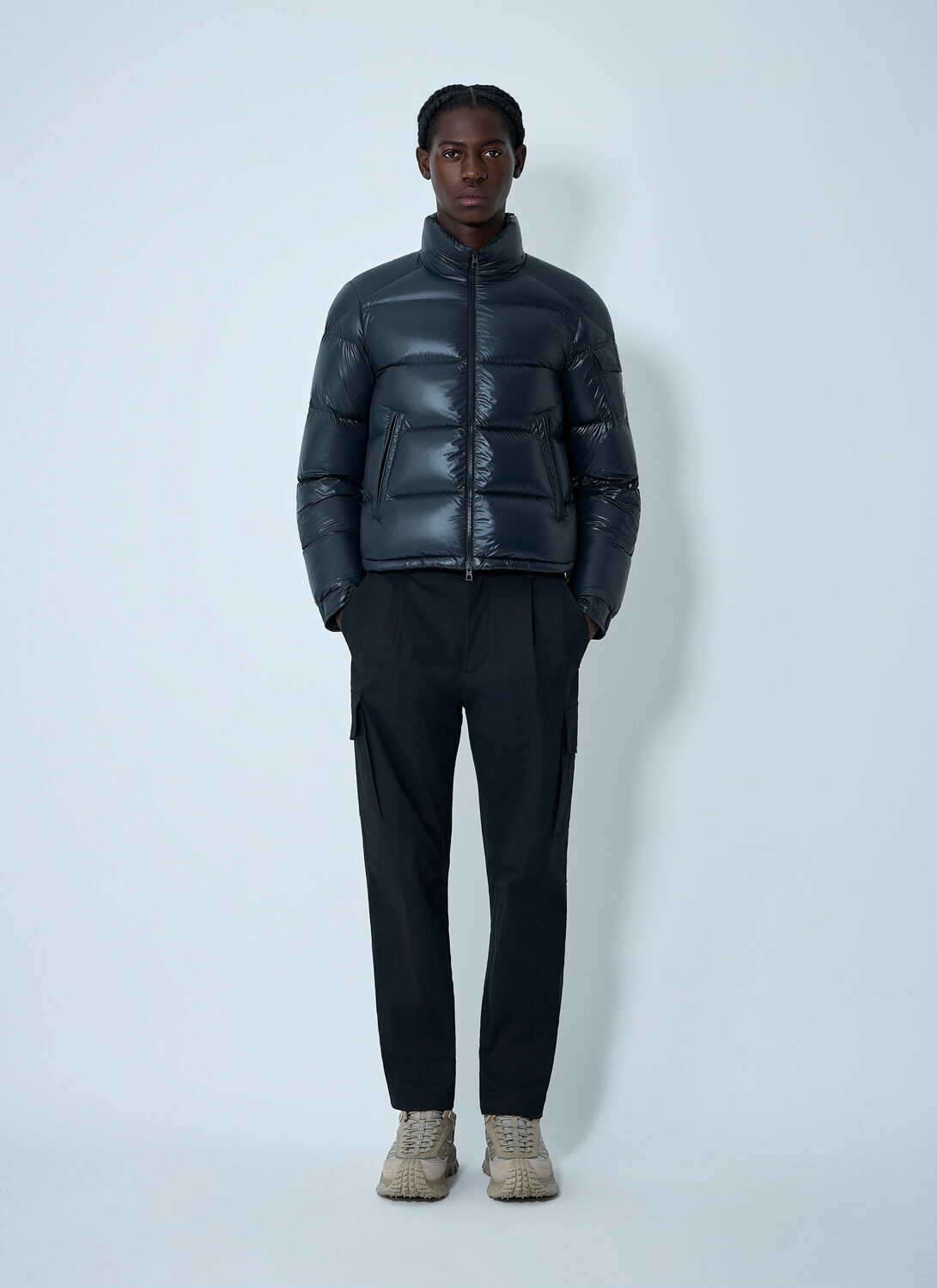 Moncler Levitha Short Down Jacket Moncler