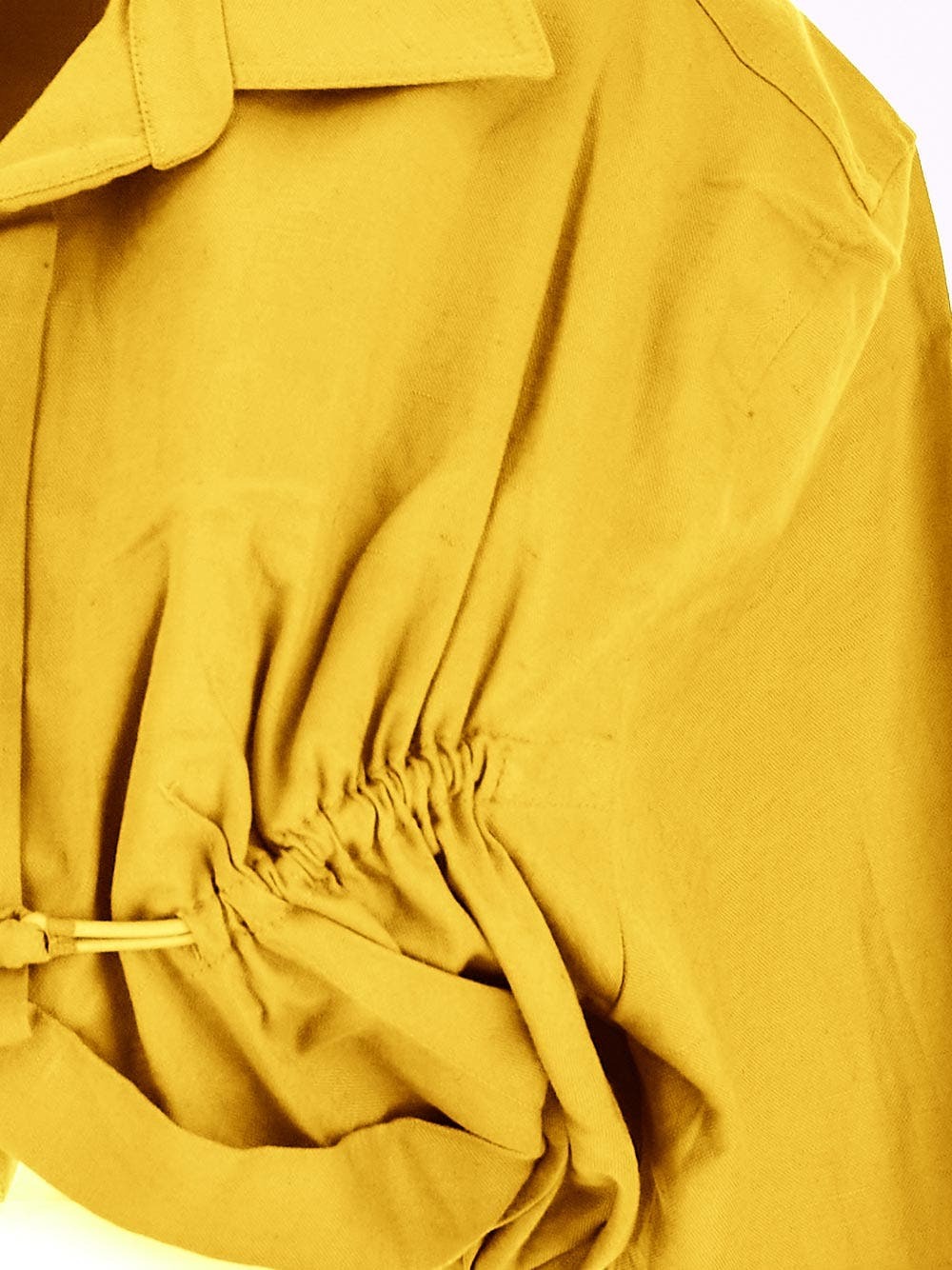 Jacquemus La Chemise Machou Bolero Shirt Jacquemus