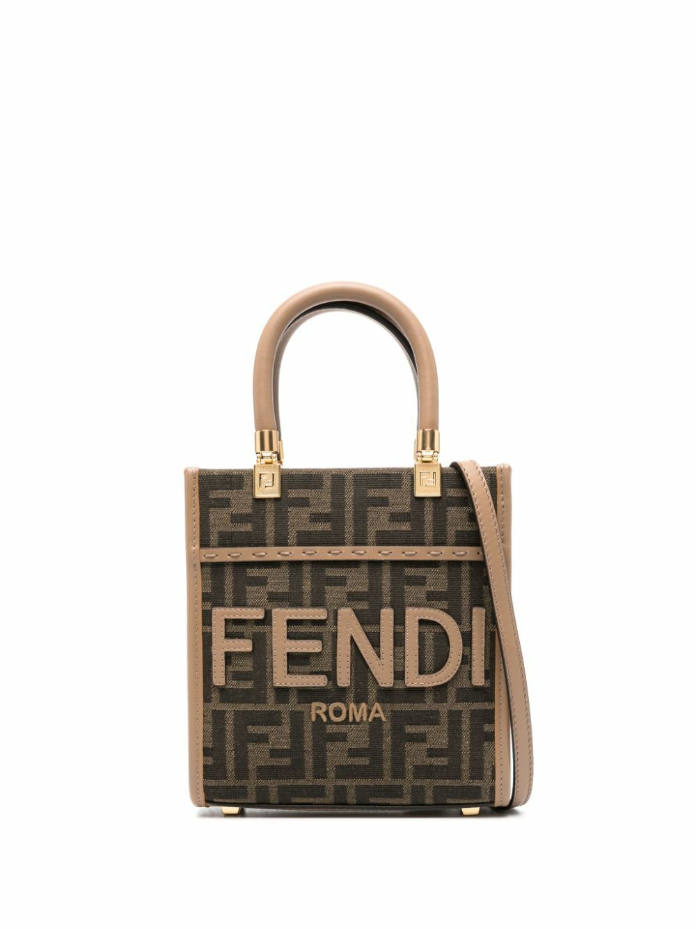 FENDI - Sunshine Mini Tote Bag Fendi