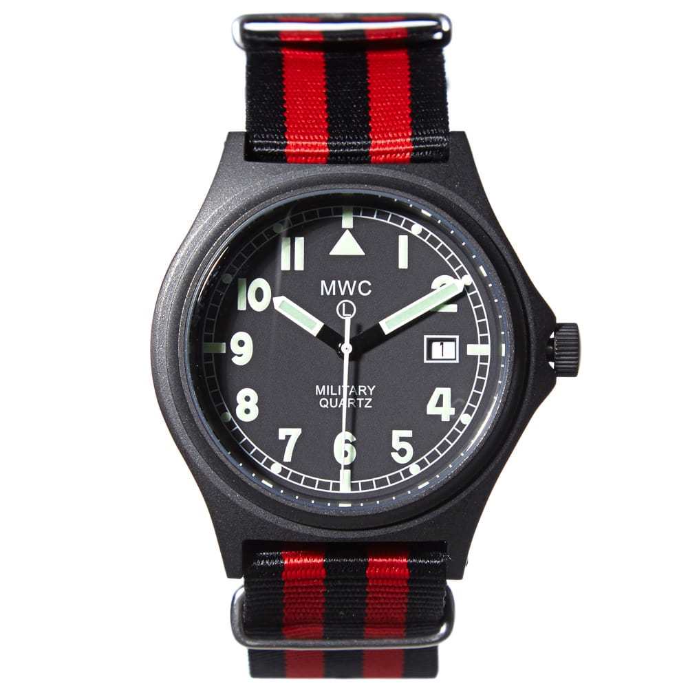 MWC G10 Stealth Military Watch MWC