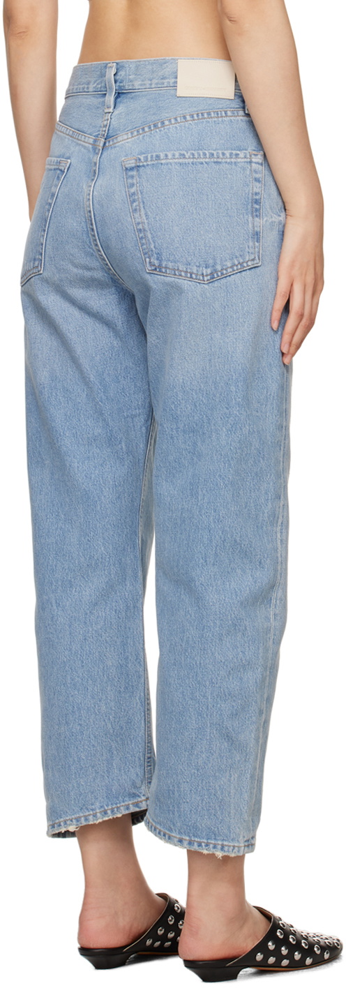 Citizens of Humanity Blue Dahlia Jeans Citizens of Humanity