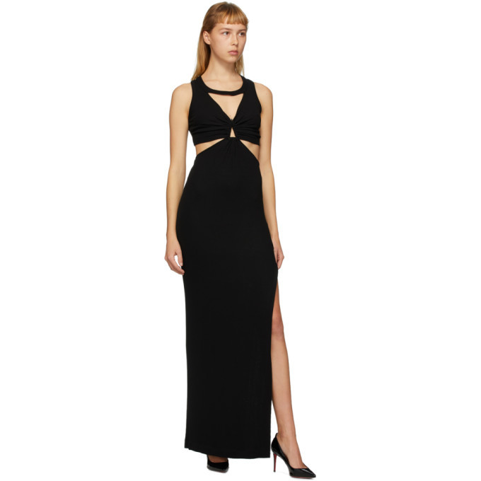 Unravel Black Triangle Dress Unravel