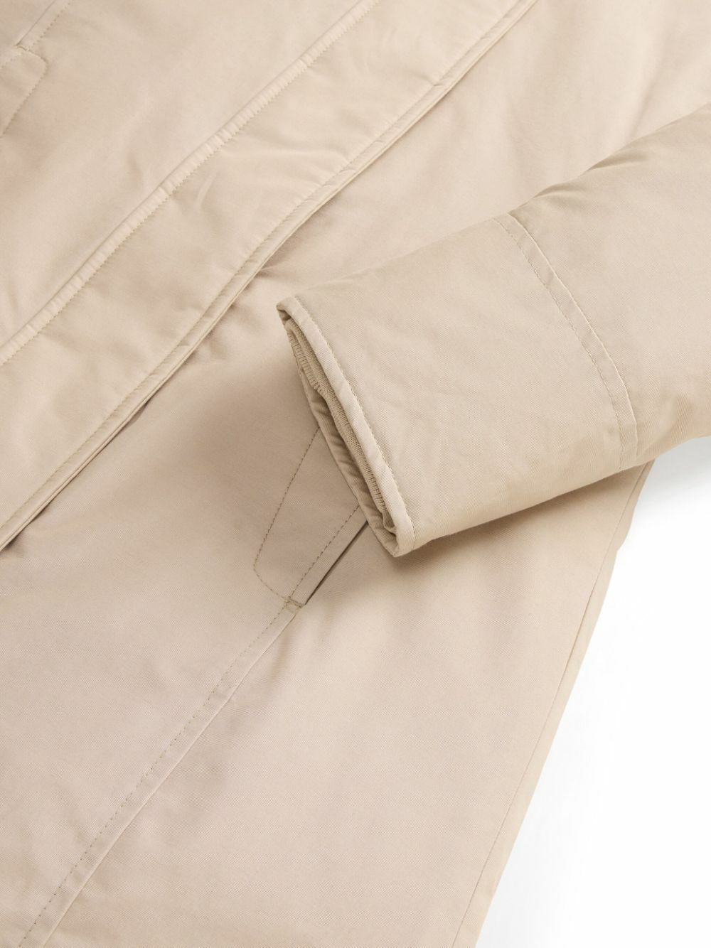 WOOLRICH - Boulder Parka Coat Woolrich