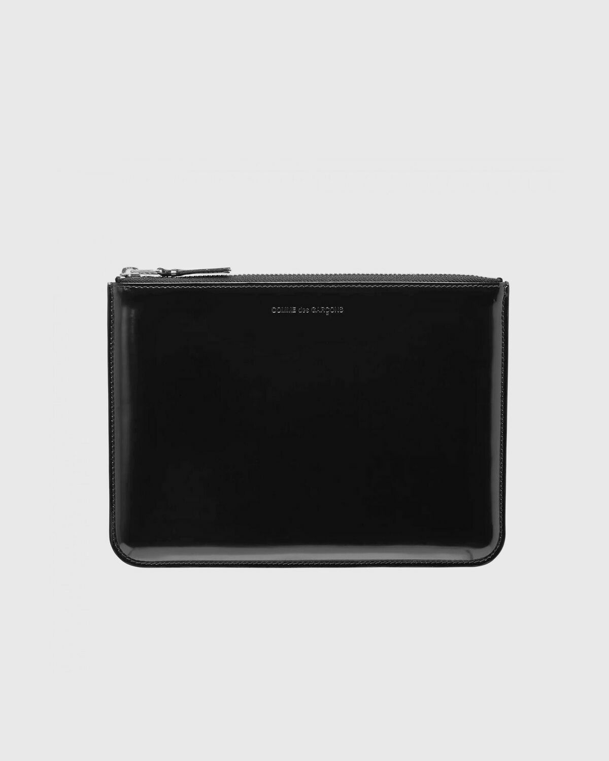 Comme Des Garçons Wallet Mirror Inside Black Wallets Comme des Garcons ...
