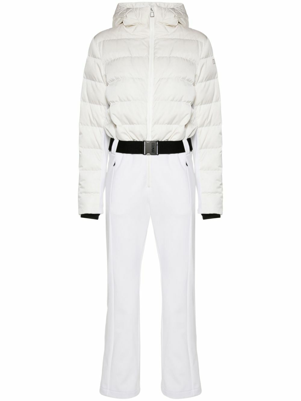 Colmar Logo Print Ski Jacket Colmar