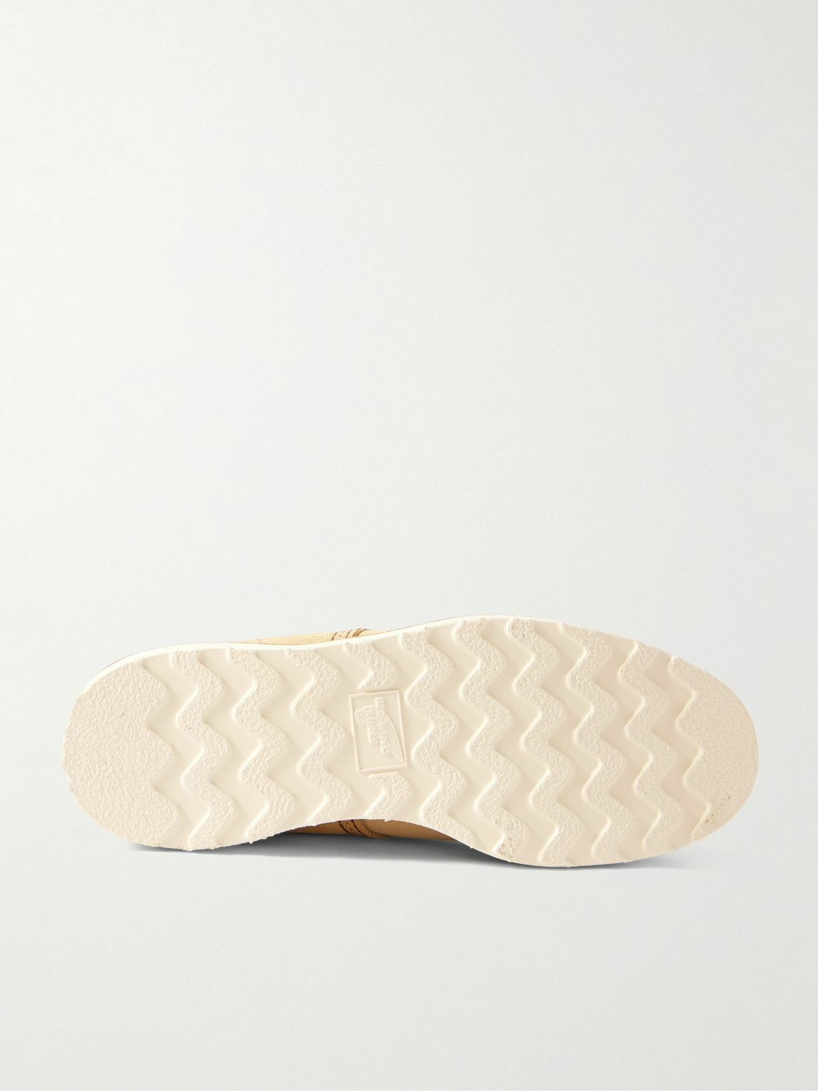 Red Wing Shoes - 8833 Classic Moc Brushed-Leather Lace-Up Boots ...