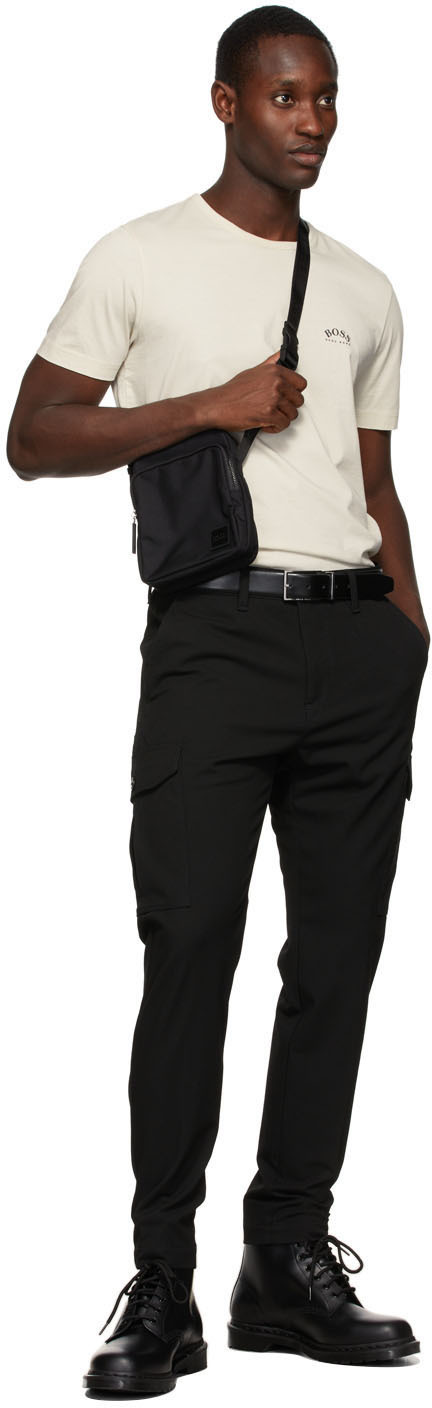 Boss Black Chuck Belt BOSS