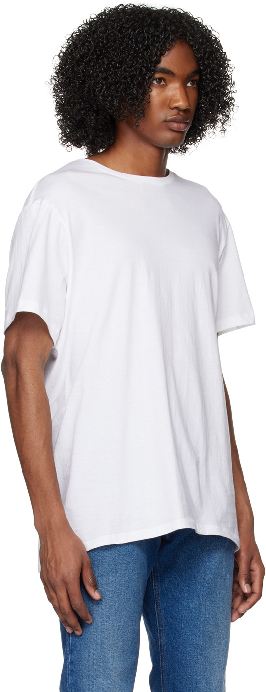 Calvin Klein Underwear Three-Pack White T-Shirts Calvin Klein Underwear
