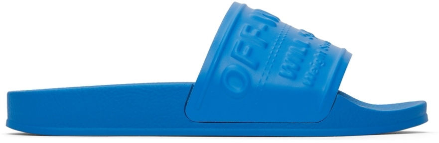 Off-White HF Pool Slides Off-White