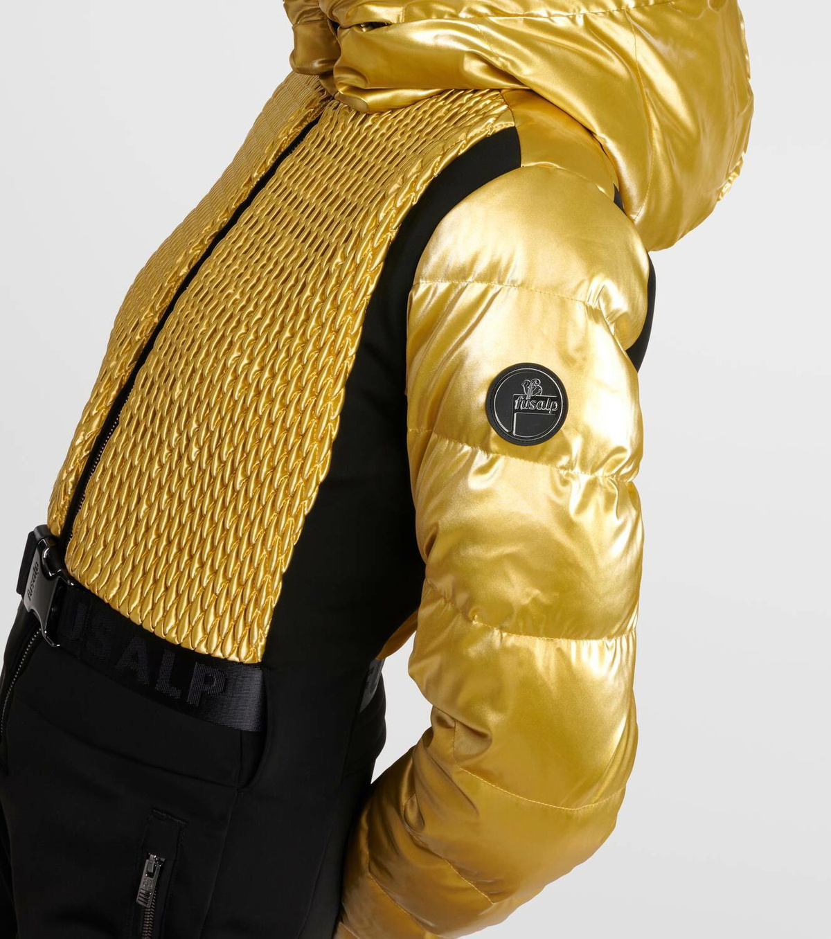Fusalp Marie down-paneled ski suit Fusalp Fusalp Marie down-paneled ski suit Fusalp