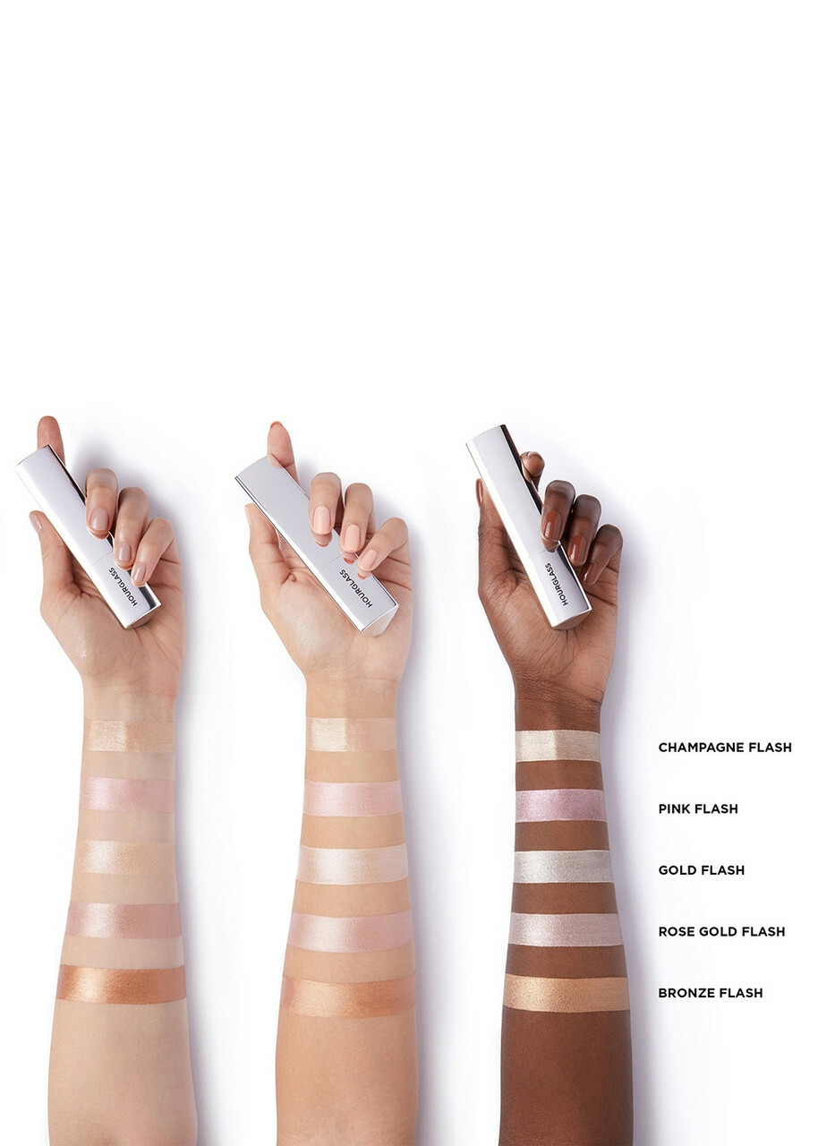 Hourglass Vanish Flash Highlighting Stick - Rose Gold Flash HOURGLASS