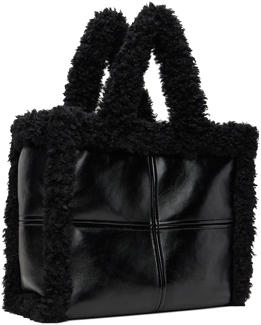 Stand Studio Black Lola II Tote Stand Studio