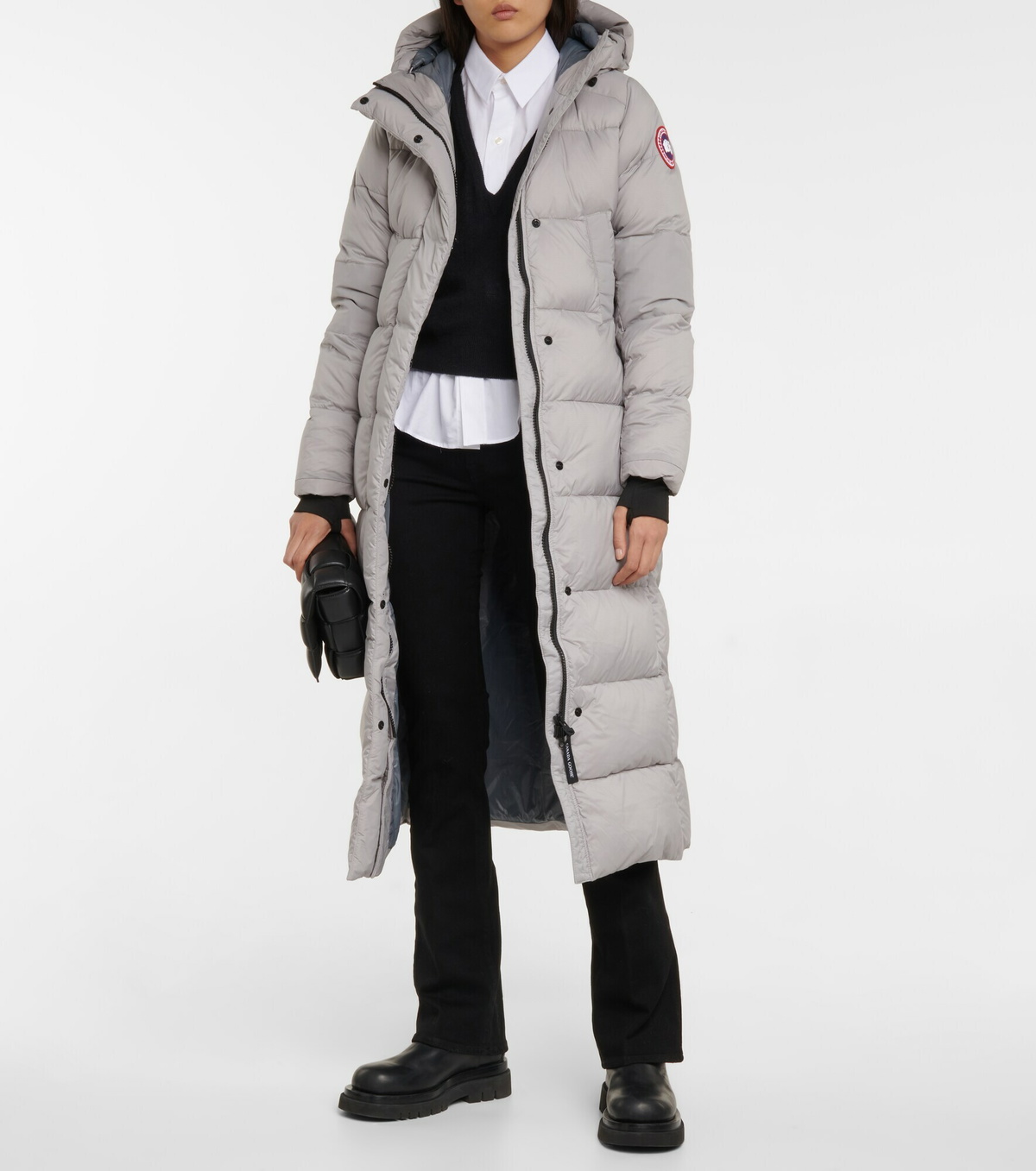 Canada Goose - Alliston down parka Canada Goose
