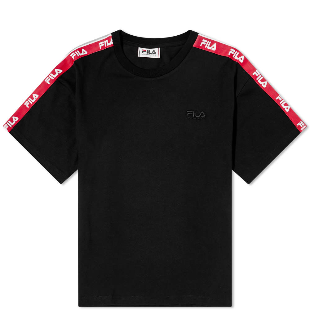 Y/Project x Fila Logo Band Tee Y/Project