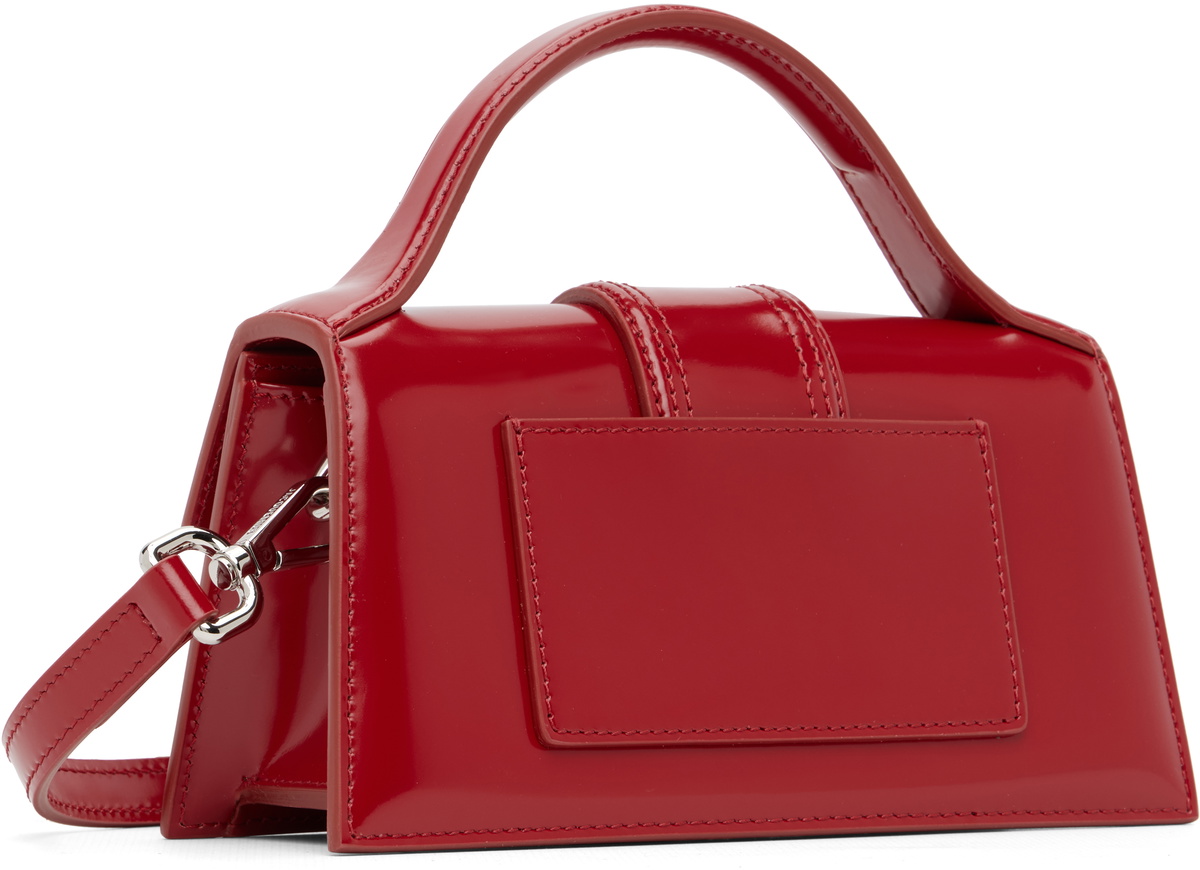 JACQUEMUS Red Les Classiques 'The Bambino' Bag Jacquemus